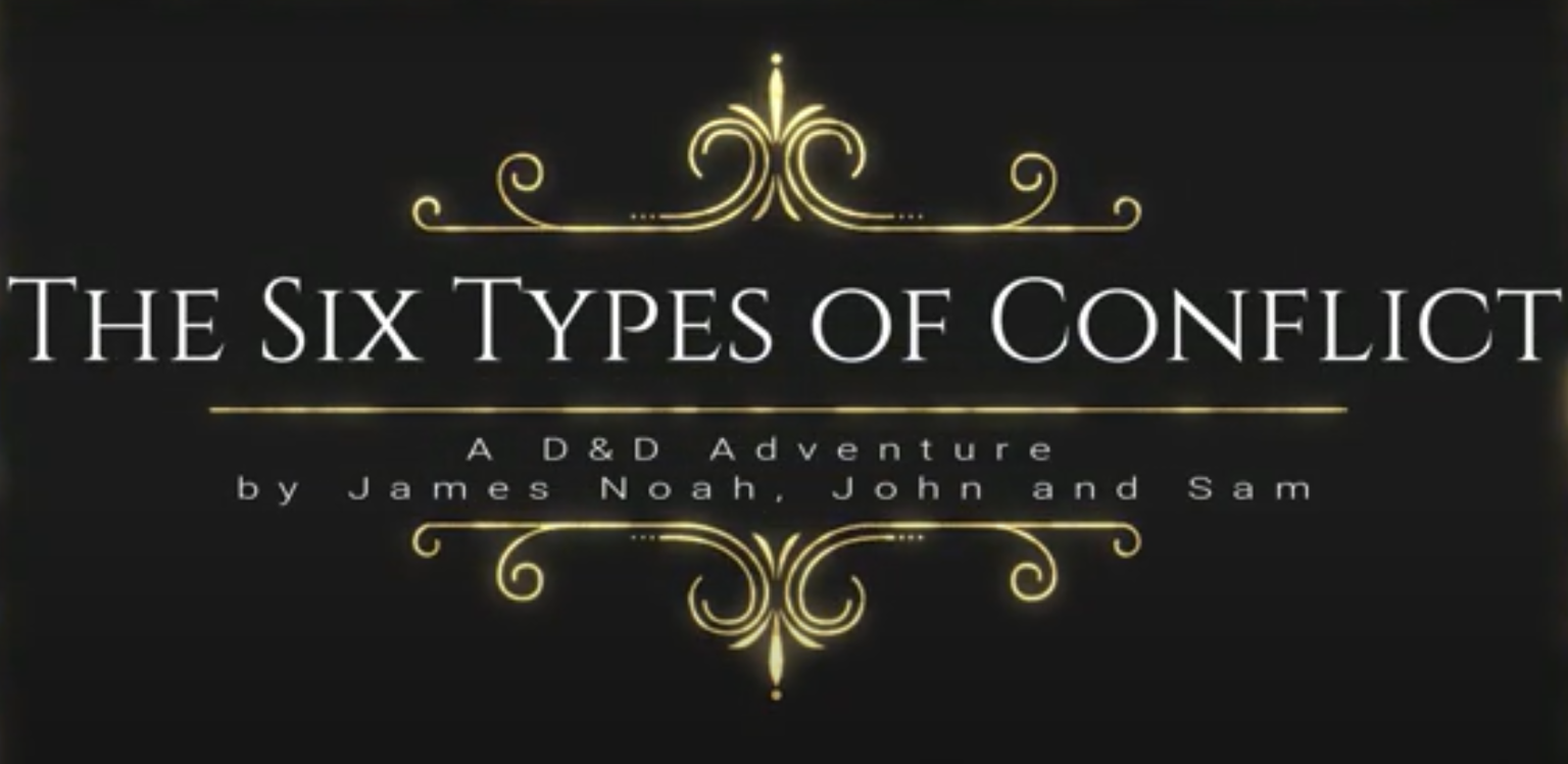 Six Types of Conflict – The Multiliteracies Project